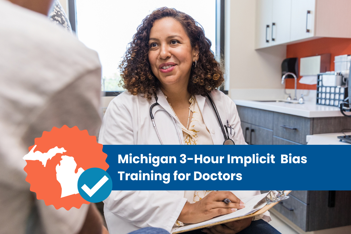 Michigan 3 Hour Implicit Bias Training For Doctors Quality Interactions