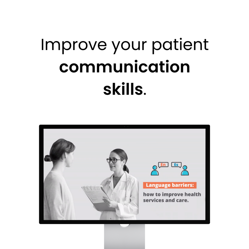 Quality Interactions® with Individuals with Limited English Proficienc ...